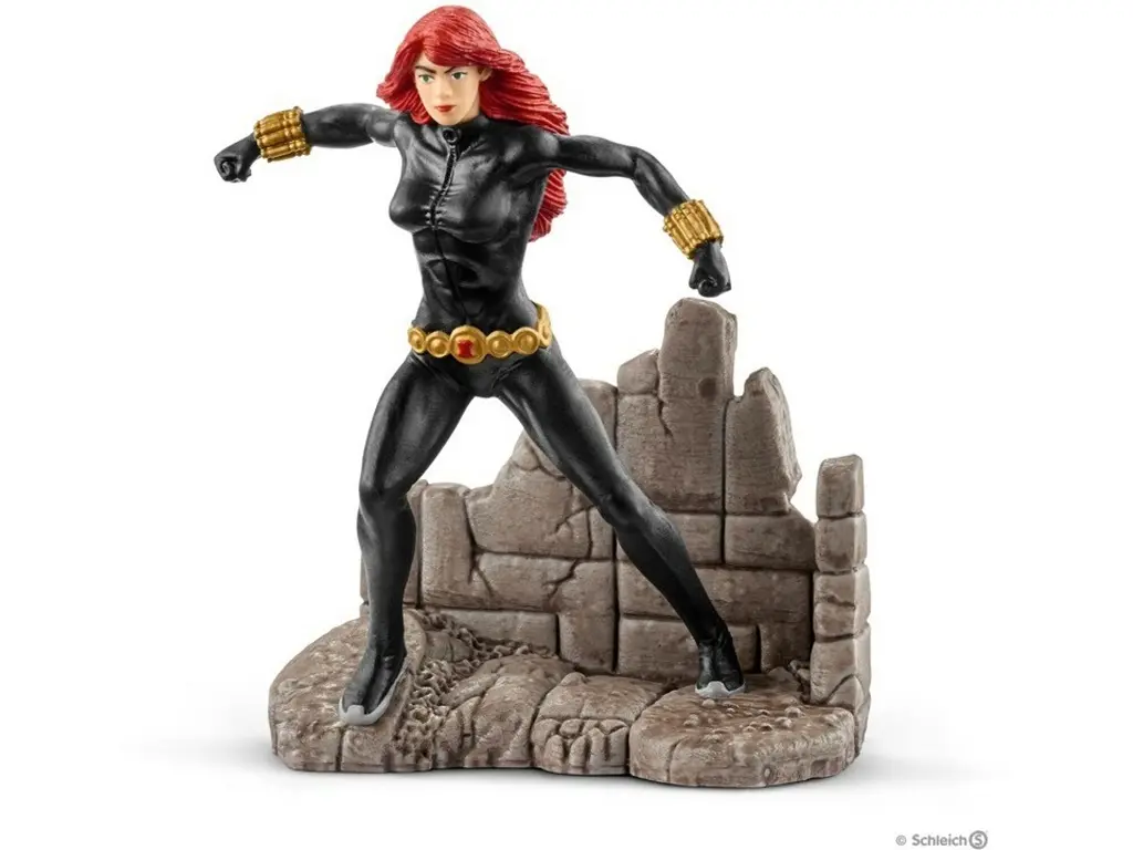 SCHLEICH Figura Black Widow