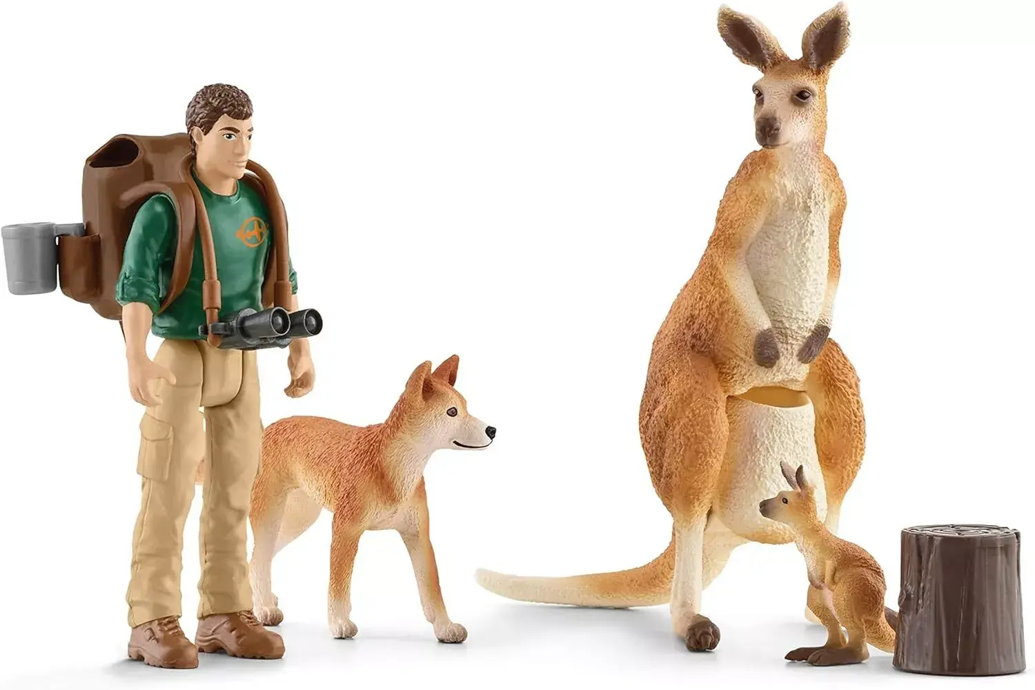 SCHLEICH Figura Divlja avantura
