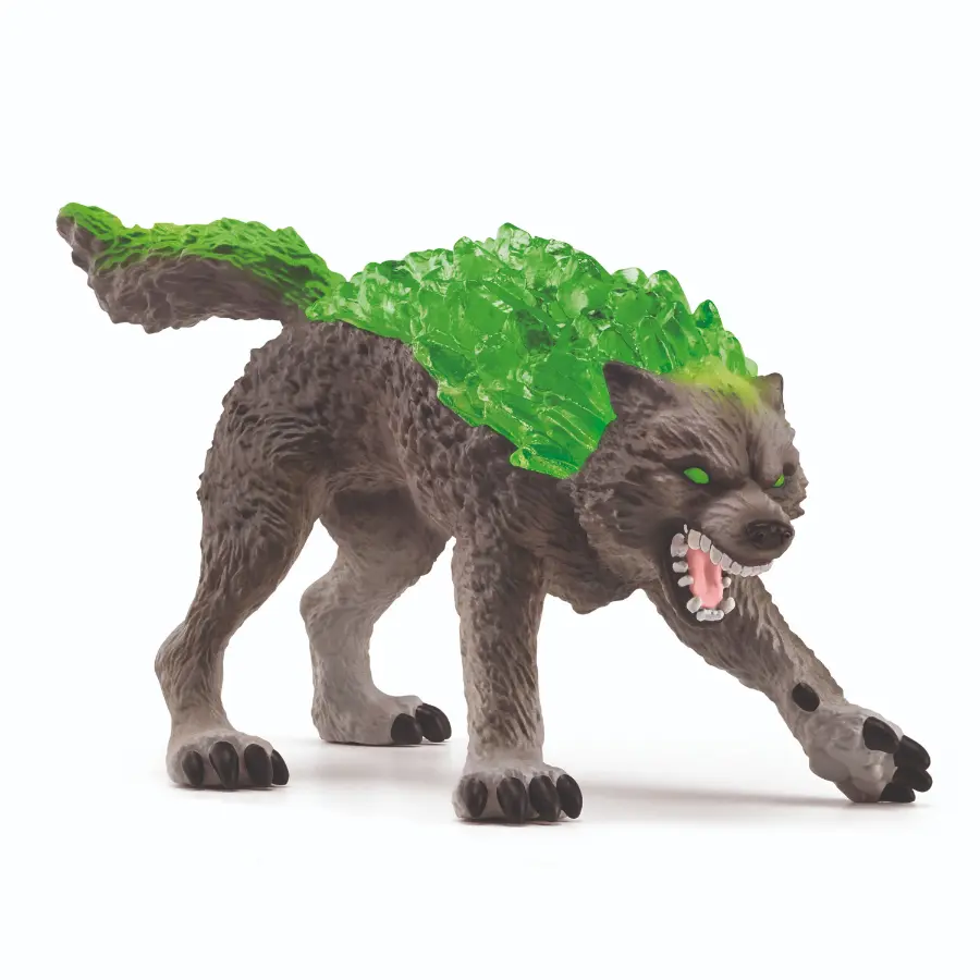 SCHLEICH Figura Kameni vuk