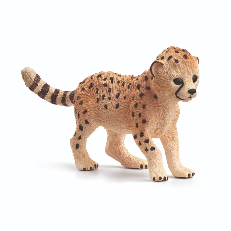 SCHLEICH Figura Gepard beba