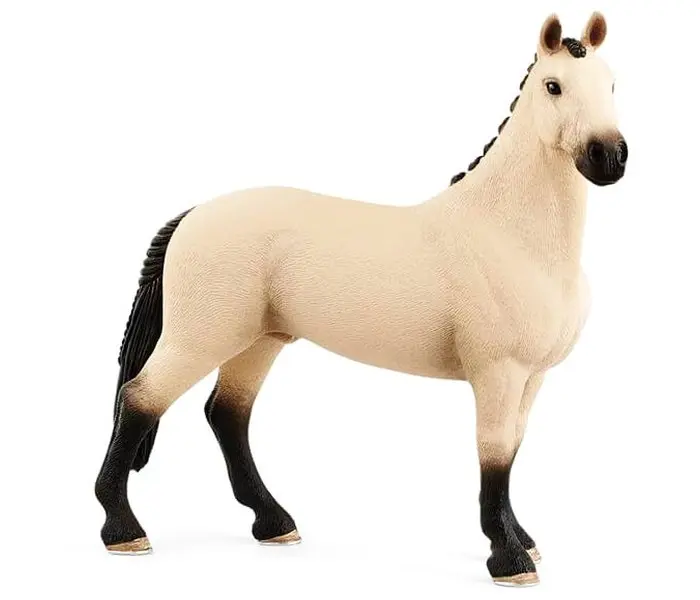 SCHLEICH Figura Hannoverian pastuv