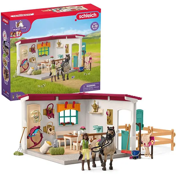 SCHLEICH Figura Prostorija za dodatke za konje