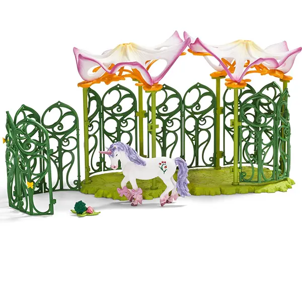 SCHLEICH Figura Štala za jednoroga I pegaza