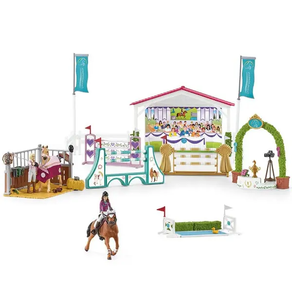 SCHLEICH Figure Turnir