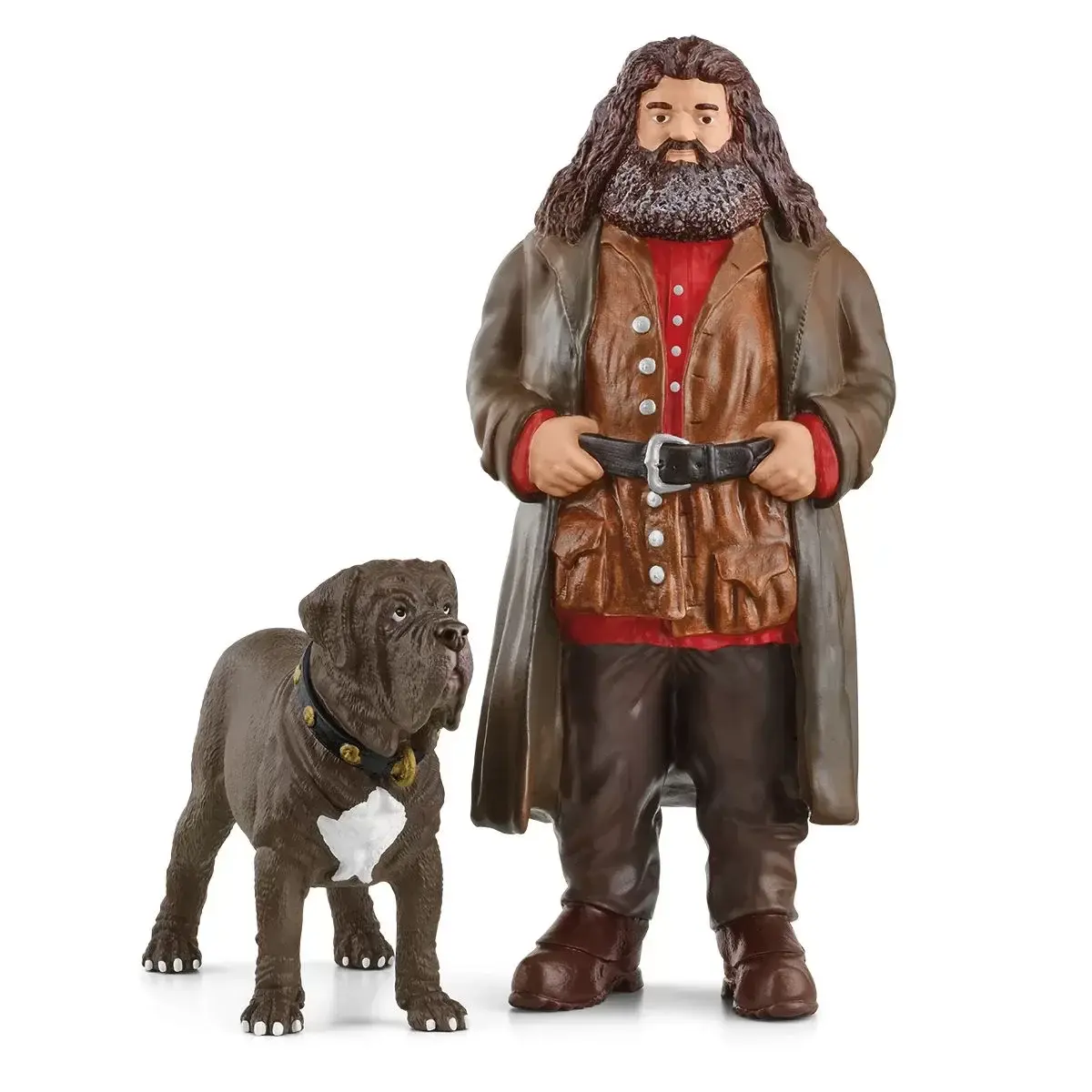 SCHLEICH Hari Poter Figura Hagrid & Fang