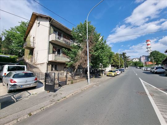 Miljakovac-Kanarevo brdo-Vareška ulica