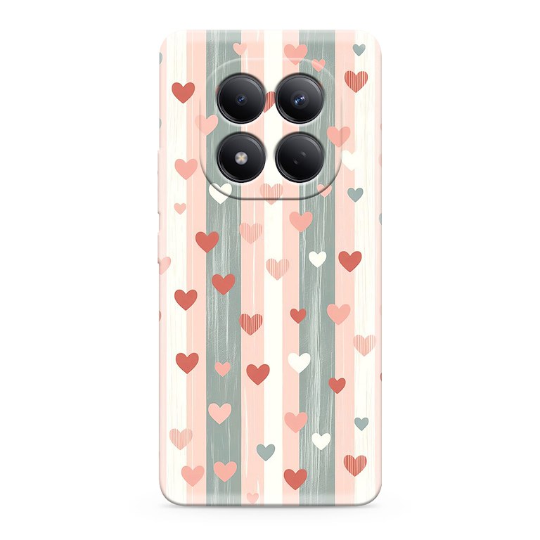Zastitna ultra tanka (skin) maska / futrola PRINT CLEAR - Xiaomi Redmi Note 15 Pro 4G SP022 (MS)
