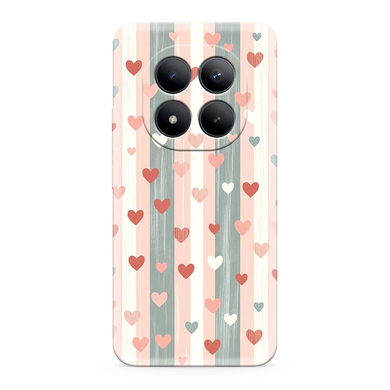 Zastitna ultra tanka (skin) maska / futrola PRINT CLEAR - Xiaomi Redmi Note 15 Pro 5G SP022 (MS)