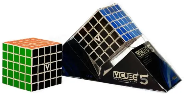 V-CUBE PRO Kocka, 5x5x5
