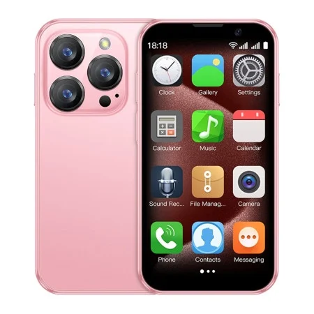 Mobilni telefon xs18 pro pink ( R2289 )