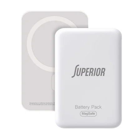 Power bank magsafe superior 15w 5000 mah beli ( BAT2689 )