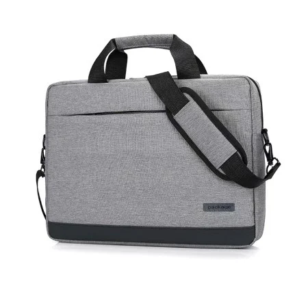 Torba za laptop lp-10 15 inch siva ( T122 )