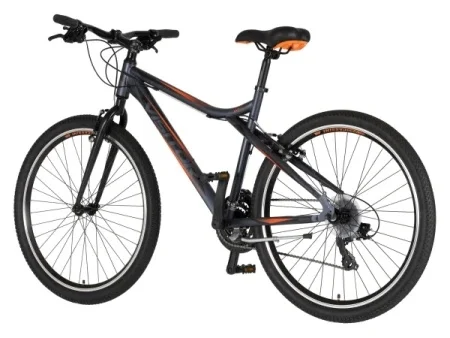 Visitor MTB Hammer 27.5/V brake/21 brzina//narandžasto plava Bicikla