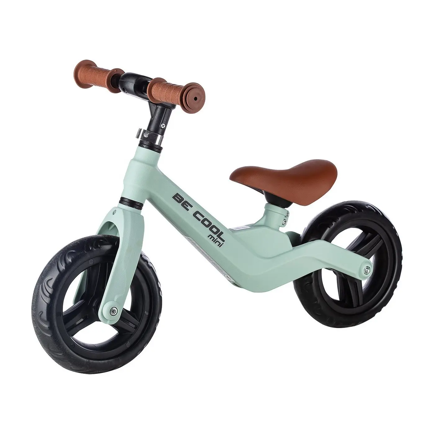 Free2Move Balans bicikl za decu Be cool Mini, Zeleni