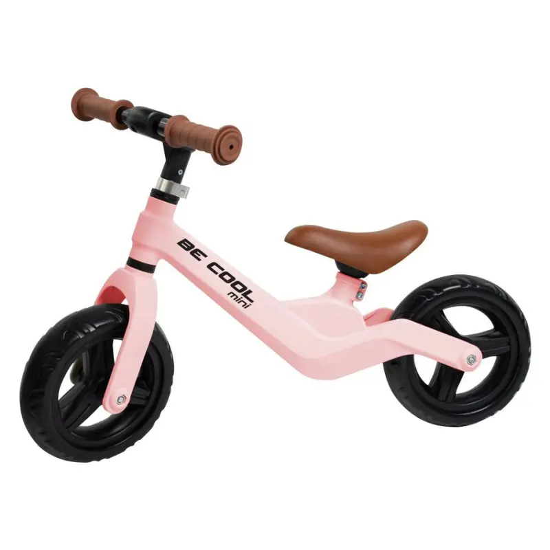 Free2Move Balans bicikl za decu Be cool Mini, Roze