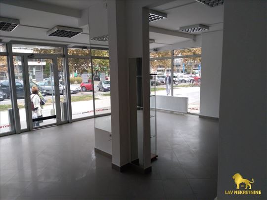 Novi Sad, Bulevar, Lokal, 2, 175,00m2