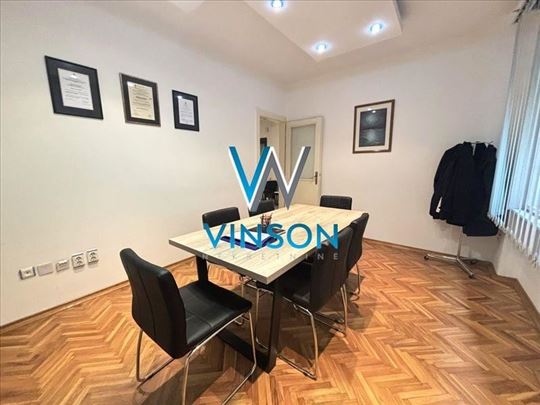Novi Sad, Centar - Stan u svrhe poslovnog prostora