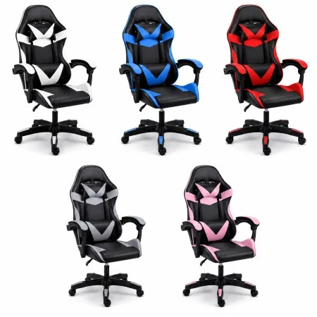 Gejmerska stolica cyberkid oc-810 crvena ( 0000542 )