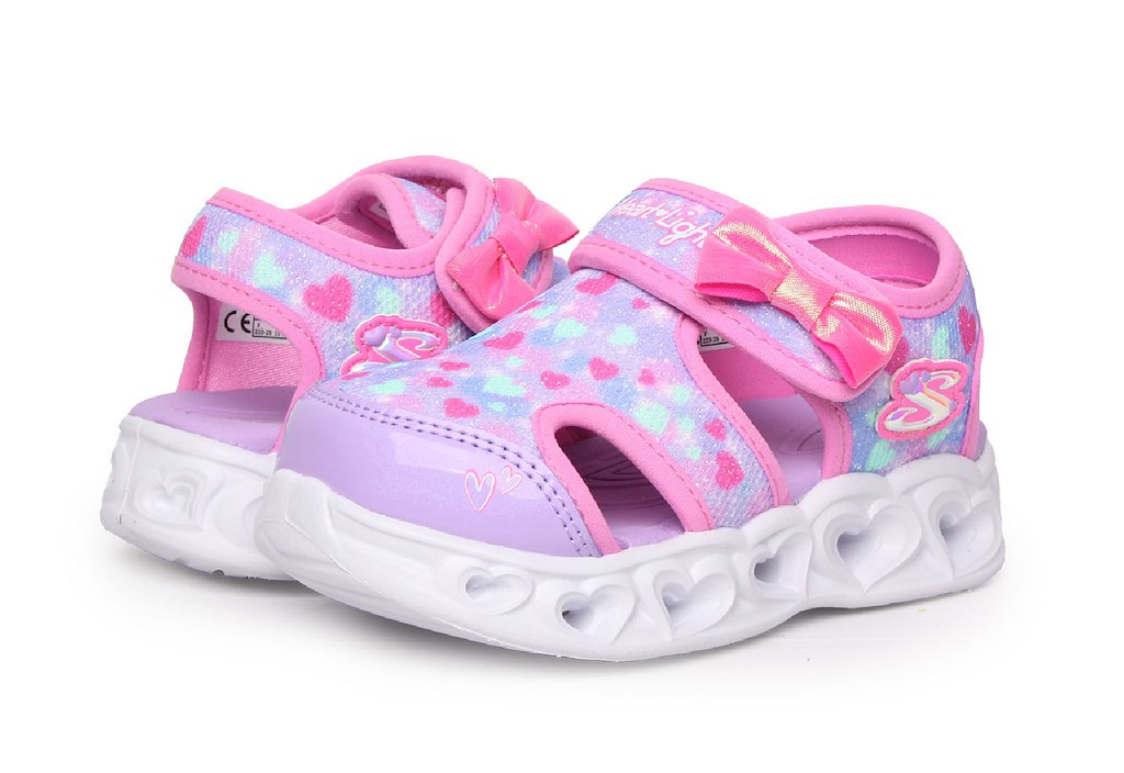 Skechers 
Zatvorene sandale
- Heart Lights Sandals