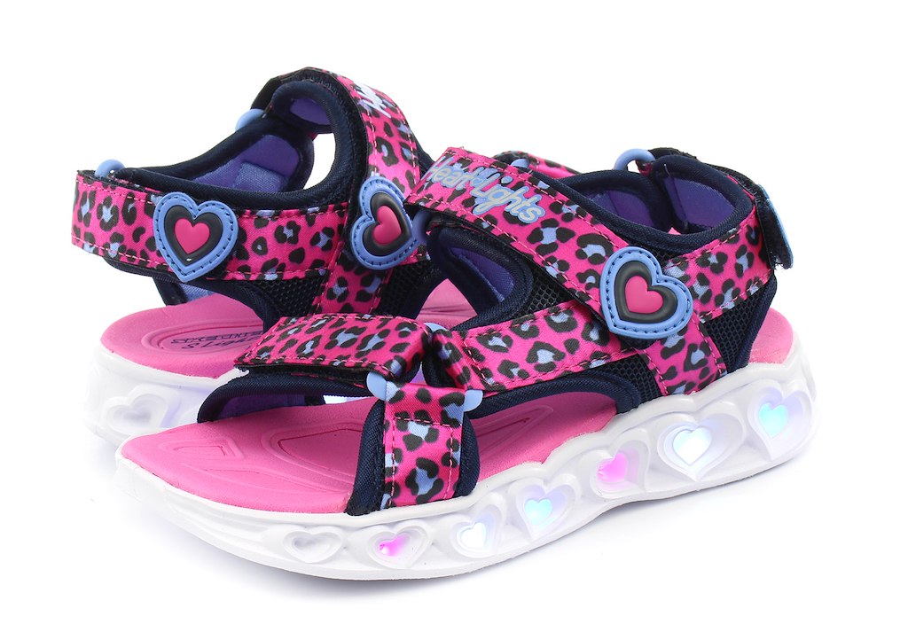 Skechers 
Otvorene sandale
- Heart Lights
