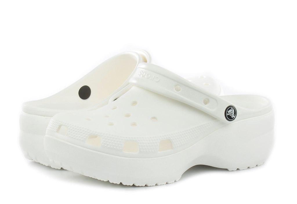 Crocs 
Gumene papuče
- Classic Platform Clog W