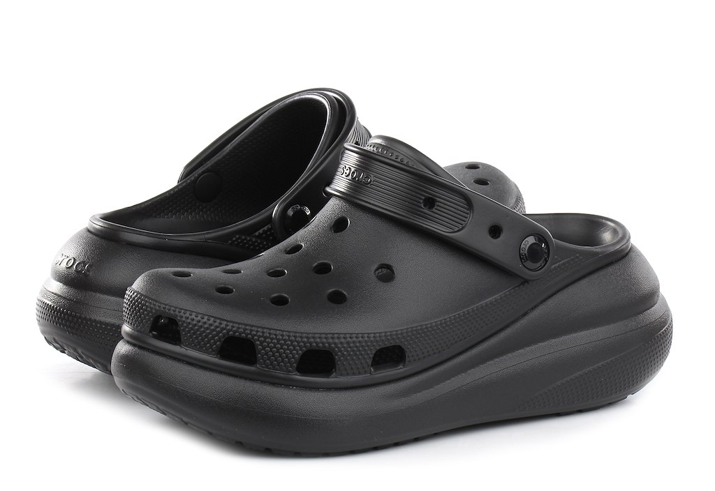 Crocs 
Gumene papuče
- Classic Crush Clog