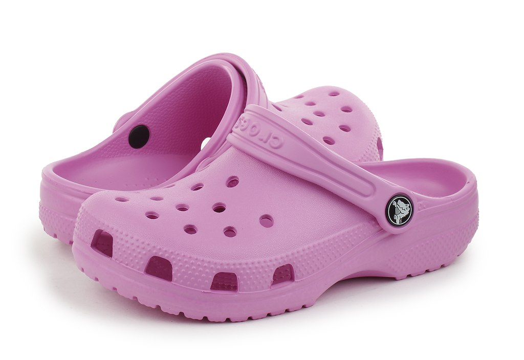 Crocs 
Gumene papuče
- Classic Clog K