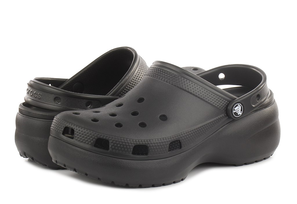 Crocs 
Gumene papuče
- Classic Platform Clog W