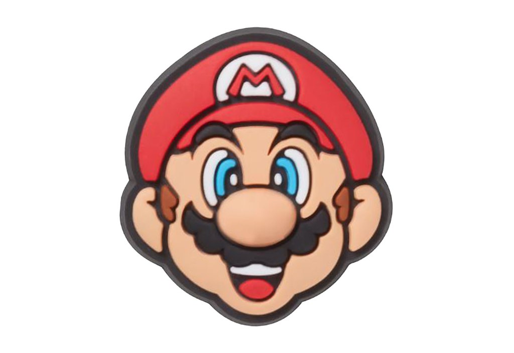 Crocs 
Crocs Jibbitz
- Jibbitz Super Mario