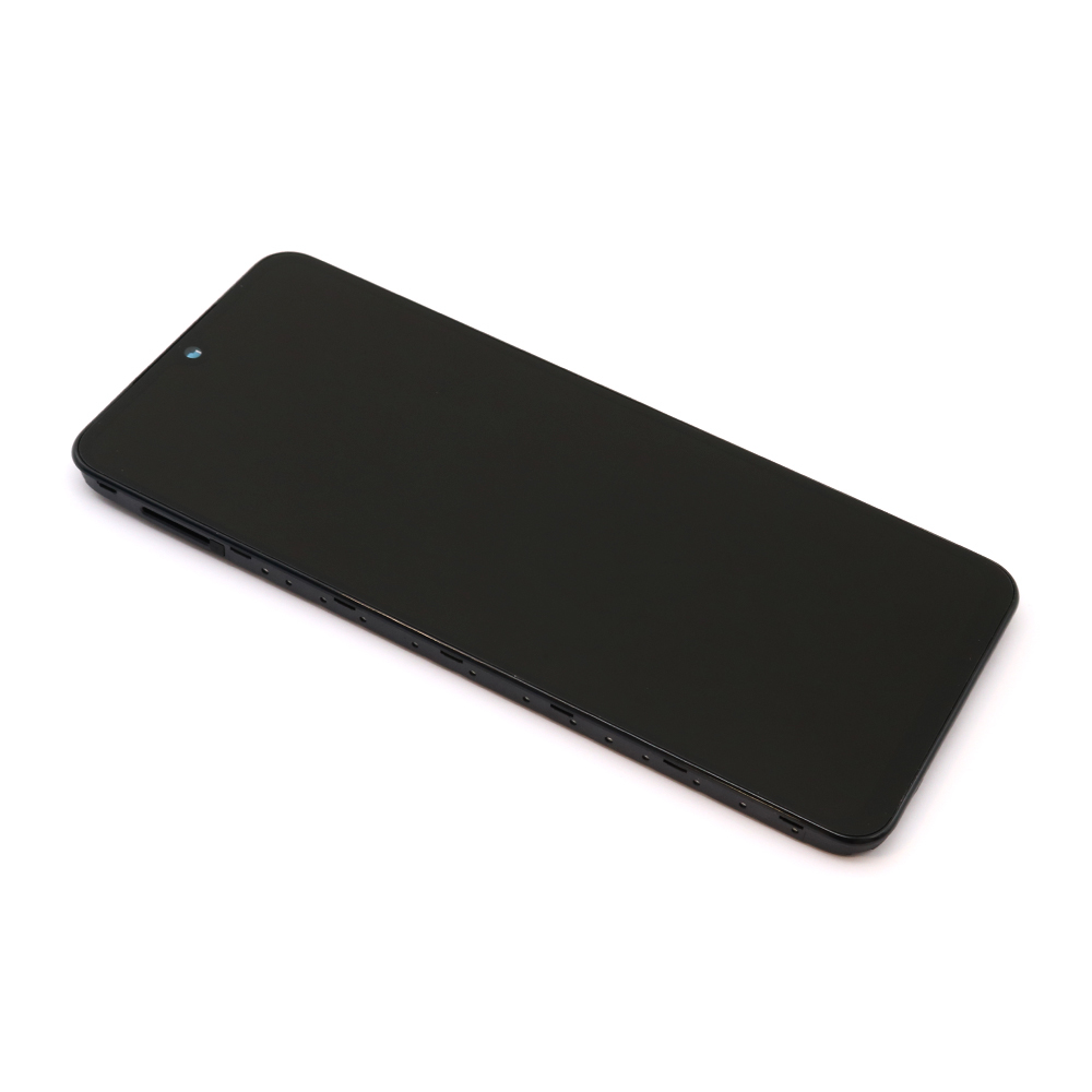 LCD displej (ekran) - Xiaomi Redmi A5 4G (171 mm) Global version + Touch screen + okvir crni APLONG ORG (MS)