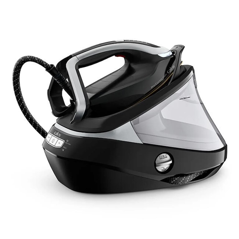 Tefal Parna stanica GV9821E0, 3000 W, 1.2 L, Crna