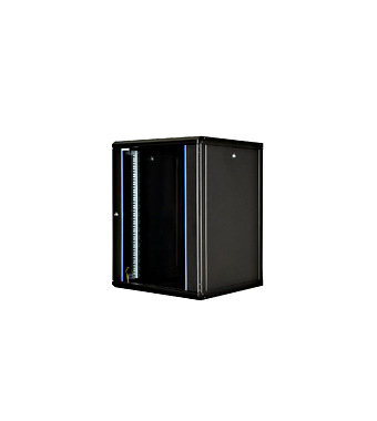 19"Nazidni orman 16HU/824x600x600 (VxŠxD),100kg,IP20,crni
RAL9005 (crna), staklena vrata, IP20