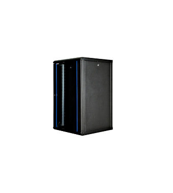 19"Nazidni orman 20HU/1001x600x600 (VxŠxD),100kg,IP20,crni
RAL9005 (crna), staklena vrata, IP20