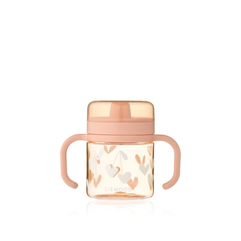 Liewood flašica Kylo 280ml,SweetheartsPale tuscany