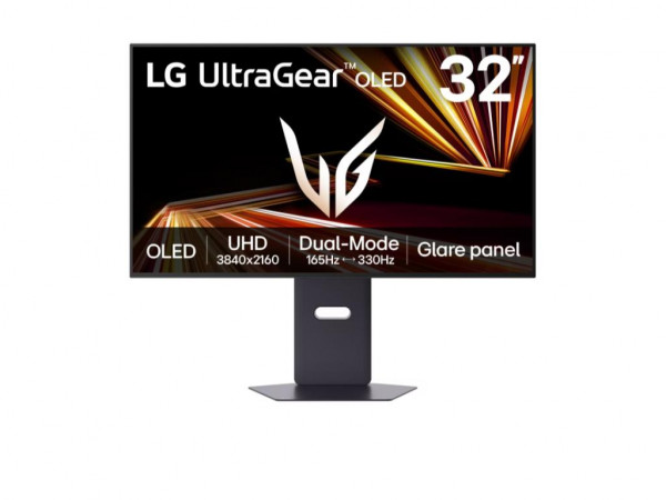 Monitor LG 32GX850A-B.AEU 31.5''OLEDUHD 165Hz FHD 330Hz0,03ms GtGHDMIx2,DP,USBGsyncpivotcrna' ( '32GX850A-B.AEU' )