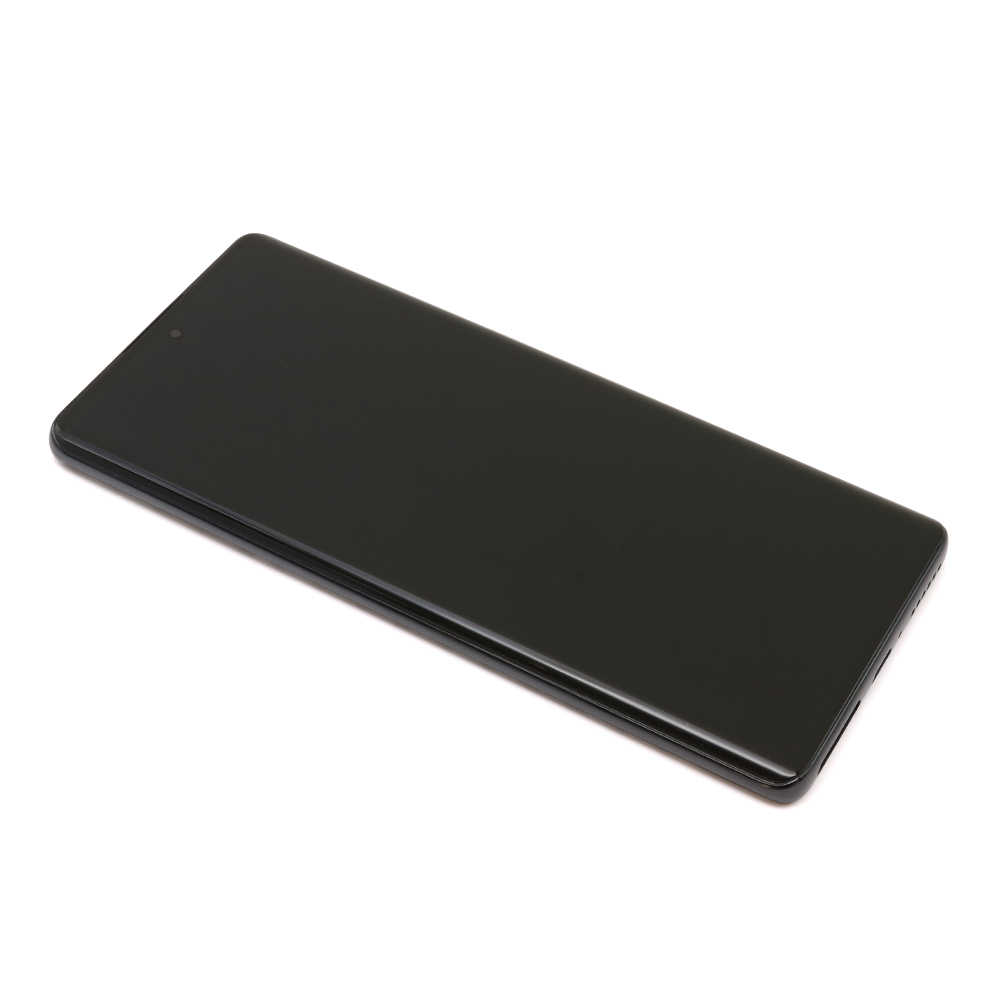 LCD displej (ekran) - Xiaomi Redmi Note 14 Pro 4G + Touch screen + okvir crni APLONG ORG (MS)