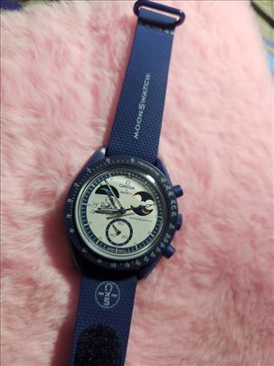OMEGA Swatch Mission to EarthPhase