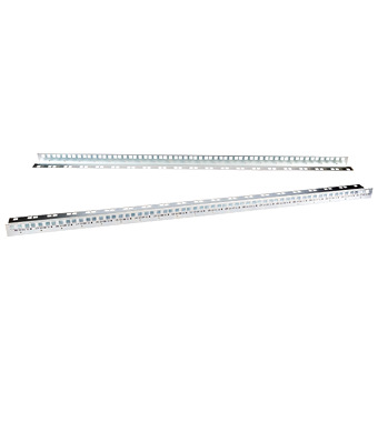 Noseća 19" šina 9HU,za nazidne ormane DTWI (par)
1 SET=2 komada, pocinkovana/galvanizovana