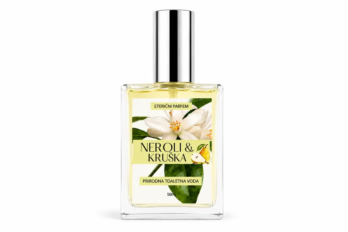 Neroli & Kruška