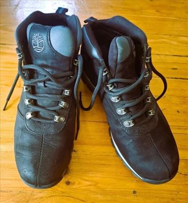 Kožne cipele Timberland