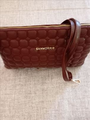 Sanmorris bordo nova torba