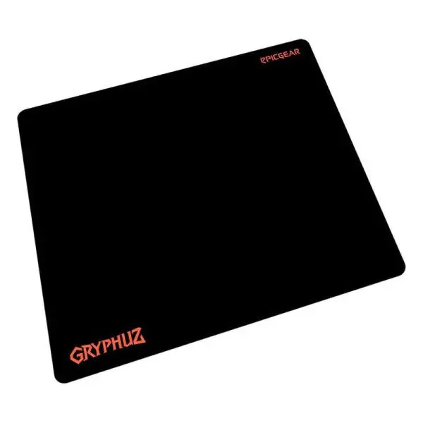 EpicGear Gejmerska podloga za miša Gryphuz Pro, 400x350mm, Crna