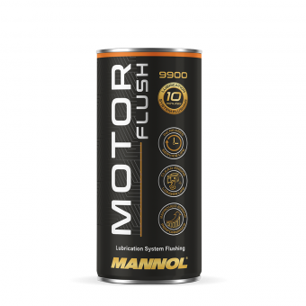 MANNOL TEČNOST ZA UNIVERZALNO ČIŠĆENJE MOTORA 350ML