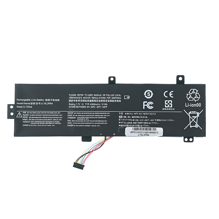 Baterija - laptop Lenovo IdeaPad 310-15ISK L15L2PB4 HQ2200 B
