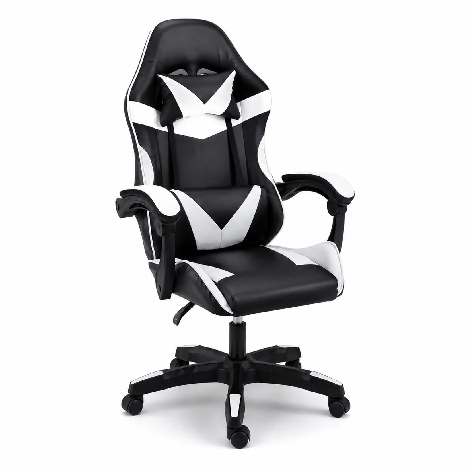 Gejmerska stolica CyberKid OC-810 bela
