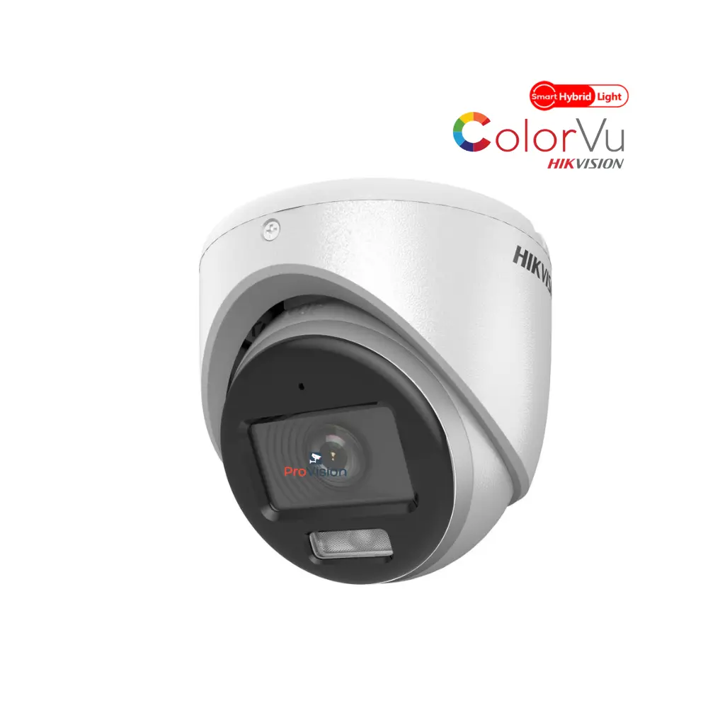 Hikvision DS-2CE70KF0T-LMFS Hybrid Light with ColorVu