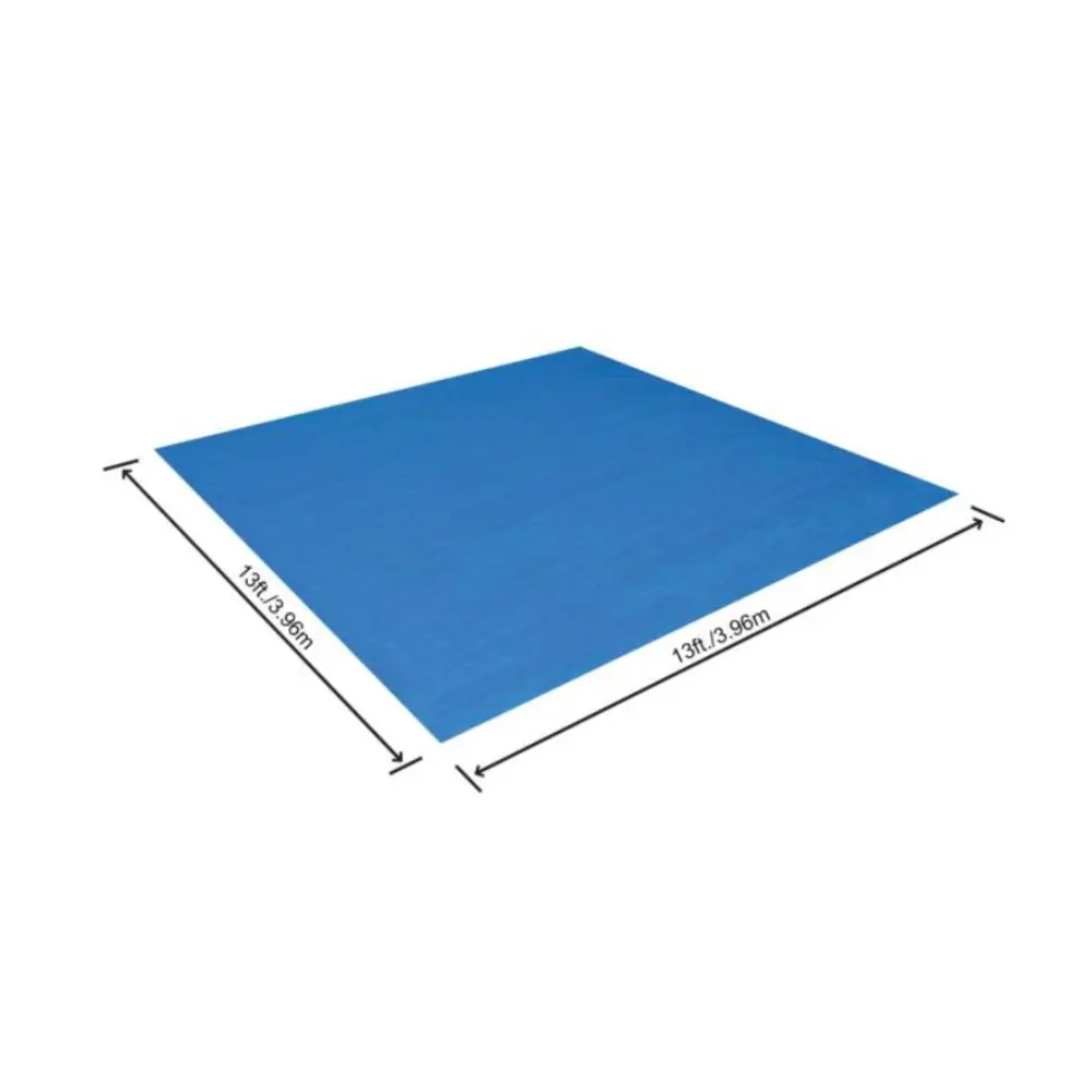 Bestway Podloga za bazen 3,96 m k 3,96 m