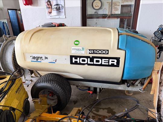 Vlečena Prskalica Holder 1000 litrov
