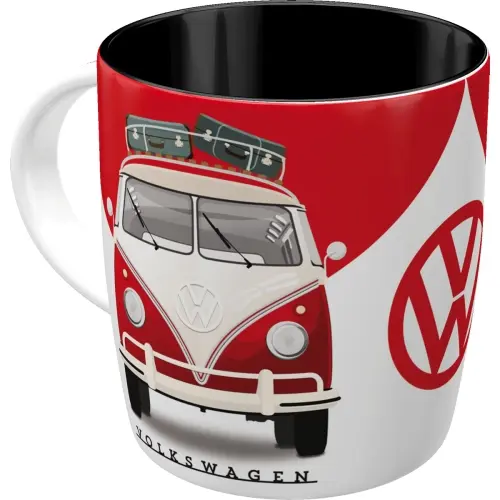 NOSTALGIC ART Šolja VW Good In Shape