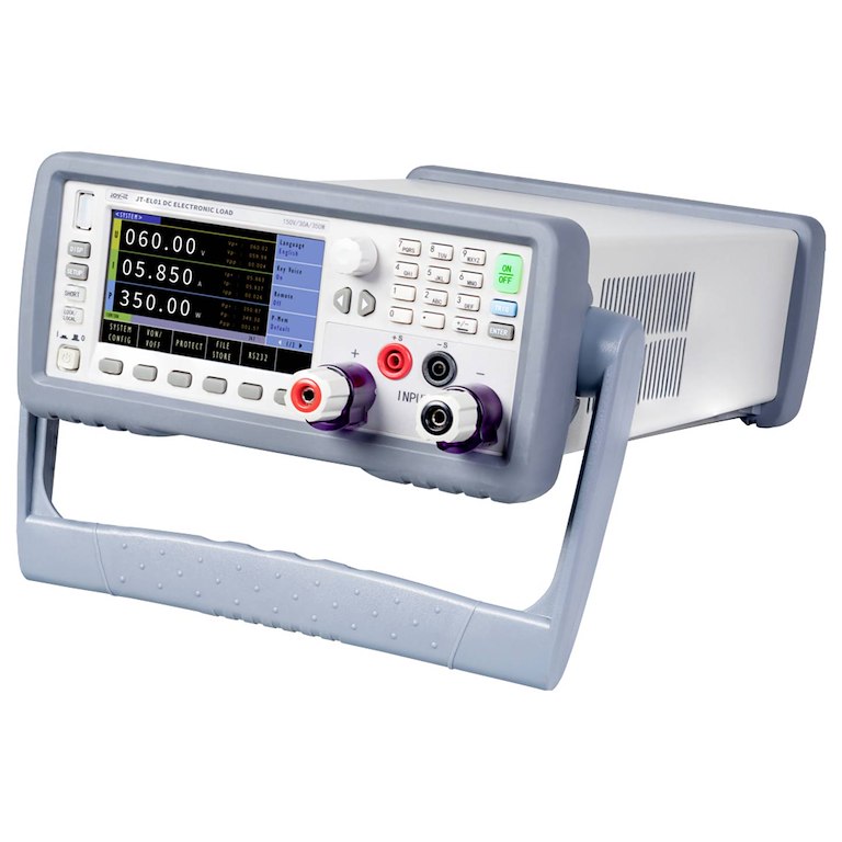 Elektronsko opterećenje Joy-it JT-EL01 150V 30A 350W